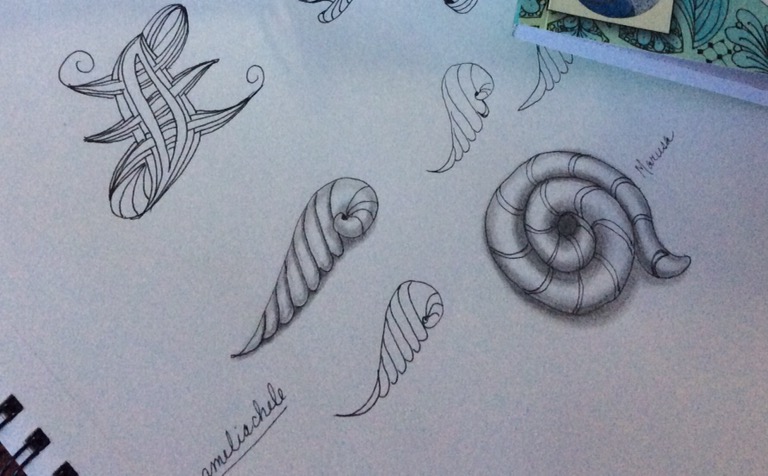 Draw, Erase, Shade, Erase… | Write of Passage